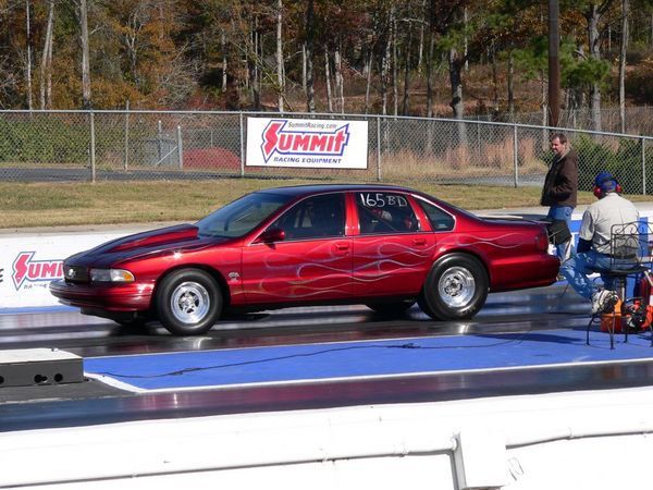 1996 IMPALA SS (Twin Turbo) Over 2000 Horse Power for Sale in Suwanee ...