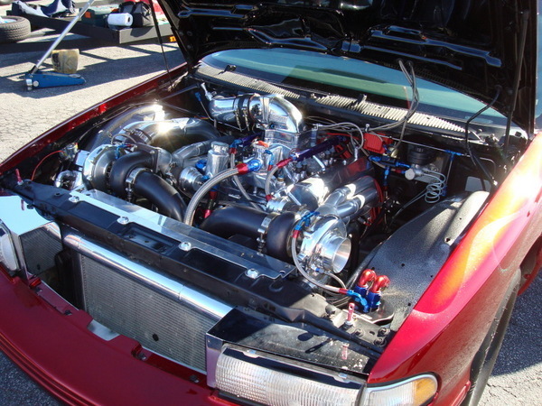 1996 IMPALA SS (Twin Turbo) Over 2000 Horse Power for Sale in Suwanee ...