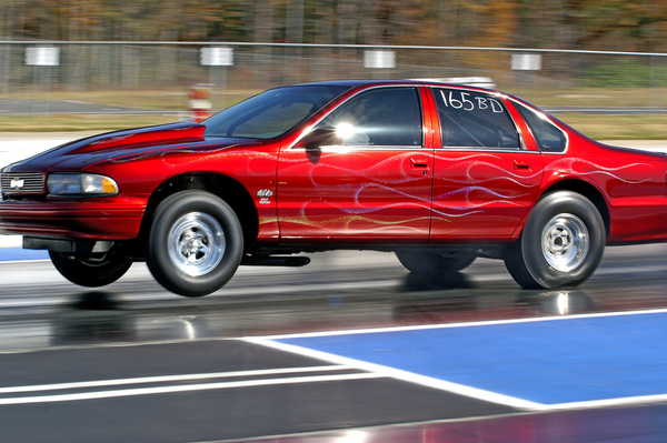 1996 IMPALA SS (Twin Turbo) Over 2000 Horse Power for Sale in Suwanee ...