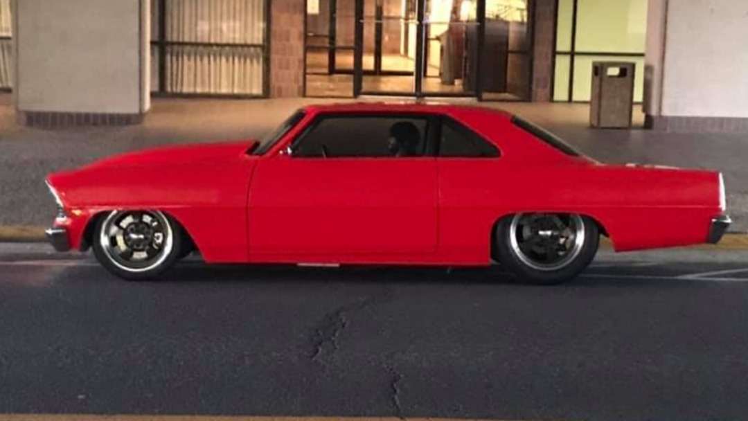 Car Nation Hot Springs Ar