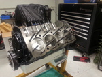brand new 632 shortblock complete for Sale in THOMASVILLE, NC | RacingJunk