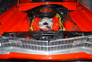 69 Pro Street Dodge Dart Roller or with Motor for Sale in PEARL RIVER ...