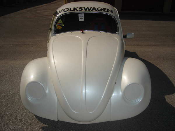 1956 OVAL WINDOW VW VINTAGE RACER for Sale in San Antonio, TX | RacingJunk
