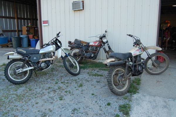 81' Yamaha TT500 and XT 500's for Sale in Vienna, IL | RacingJunk