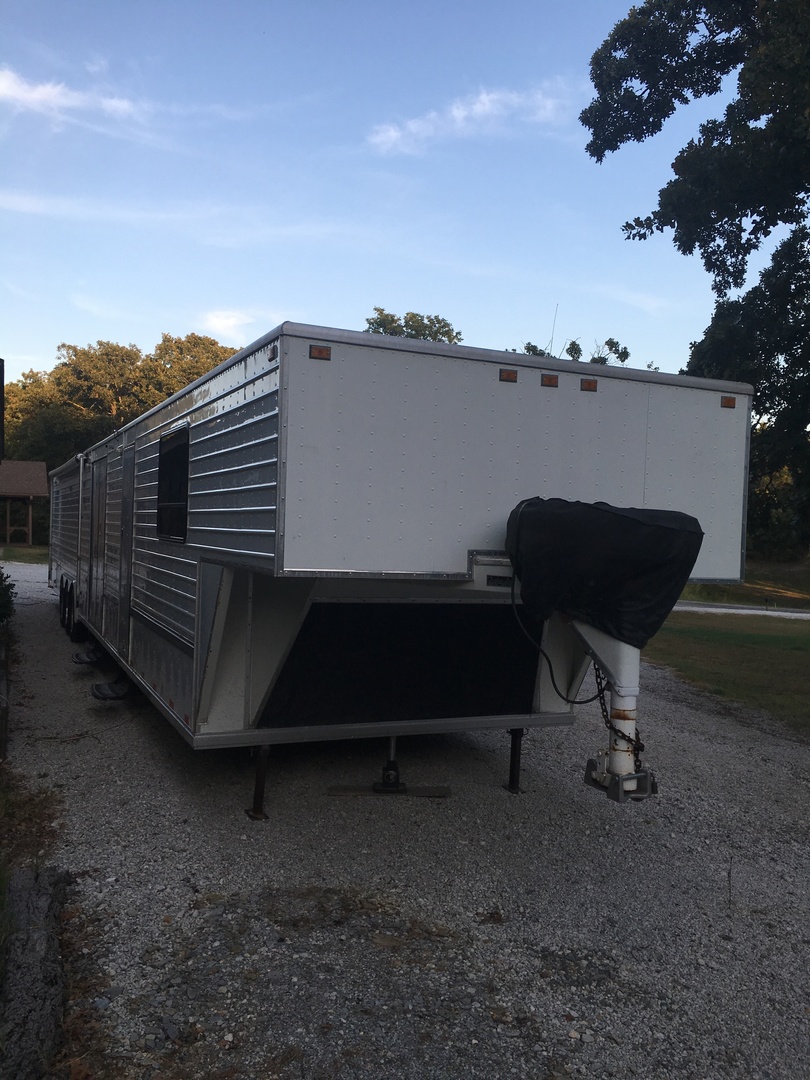 2001 Trailers LTD for Sale in Ada, OK | RacingJunk