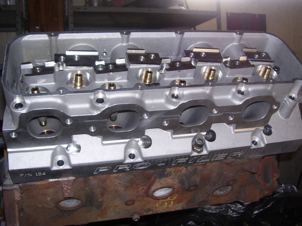 BB/C 12 PRO-FILER ALUM RACING HEADS for Sale in Cleves, OH | RacingJunk