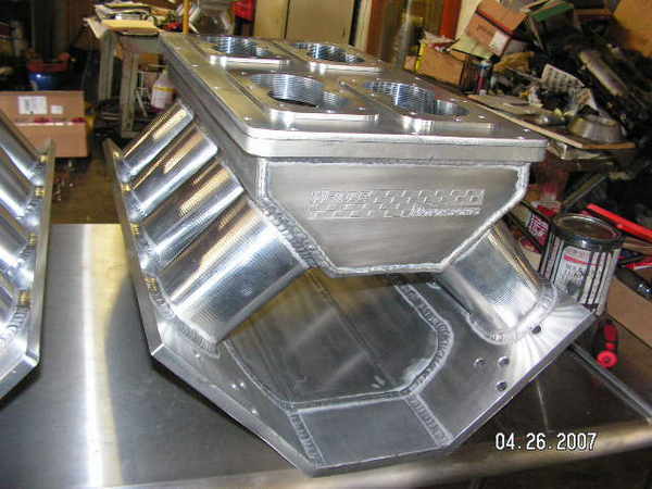 Sheet-Metal INTAKES NEW&USED&U WELD K for Sale in Cleves, OH | RacingJunk