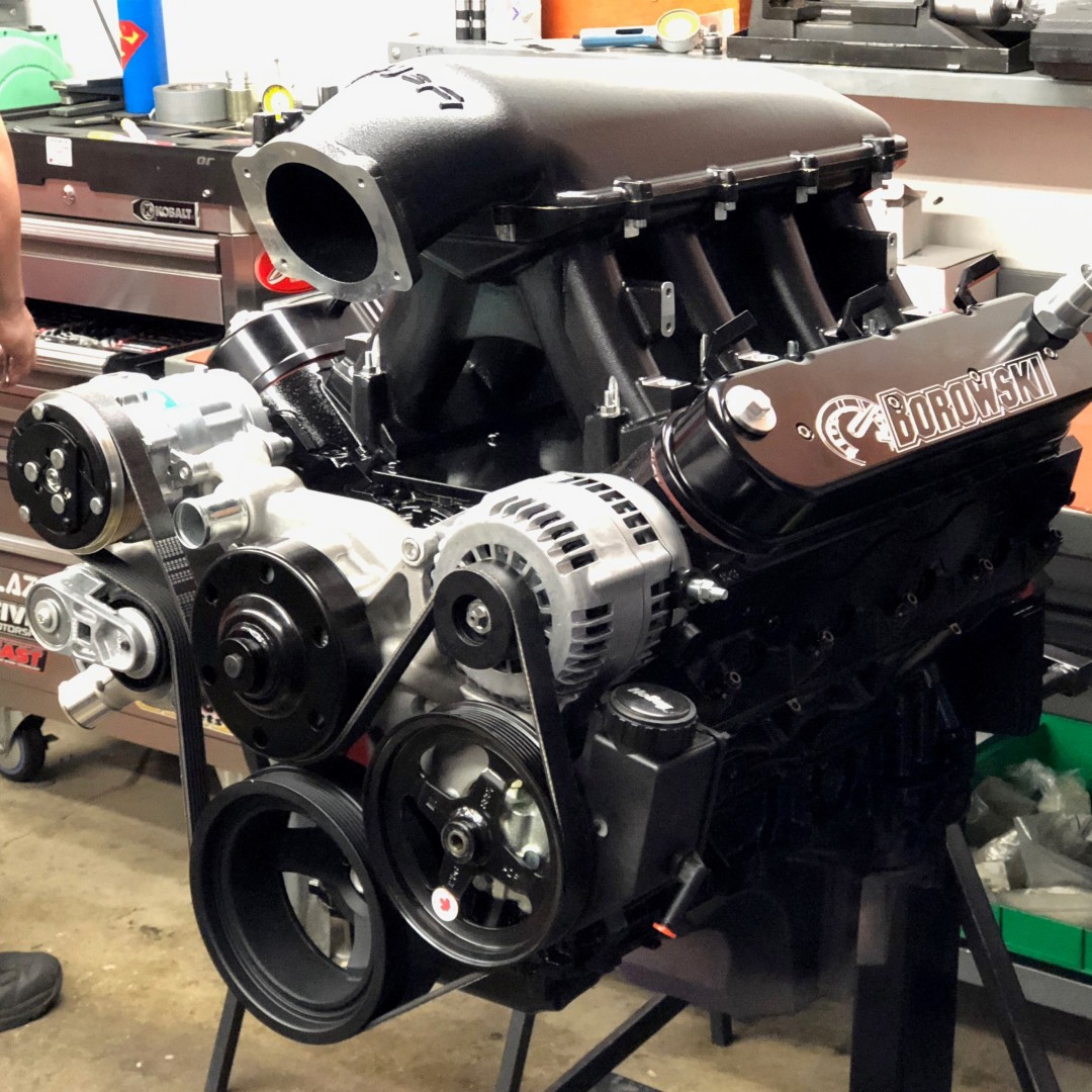 1,100 hp, 6.0L Single Turbo LS Engine for Sale in Joliet, IL | RacingJunk