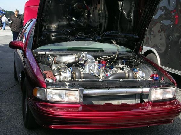1996 IMPALA SS (Twin Turbo) Over 2000 Horse Power for Sale in Suwanee ...