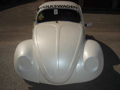 1956 OVAL WINDOW VW VINTAGE RACER for Sale in San Antonio, TX | RacingJunk