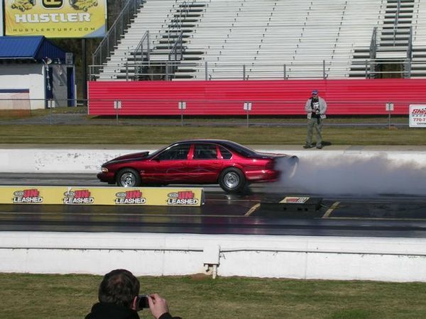 1996 IMPALA SS (Twin Turbo) Over 2000 Horse Power for Sale in Suwanee ...