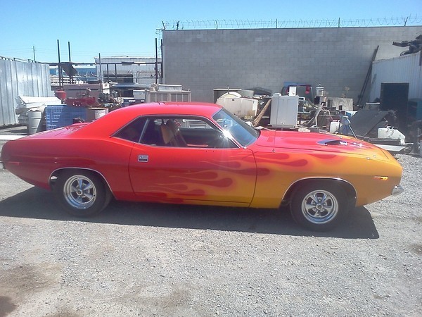 Cuda for Sale in Hesperia, CA | RacingJunk