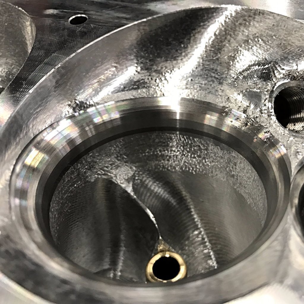 All Pro BRE Custom LS7 Cylinder Heads for Big Boost for Sale in Joliet ...