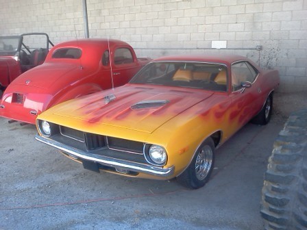 Cuda for Sale in Hesperia, CA | Collector Car Nation Classifieds