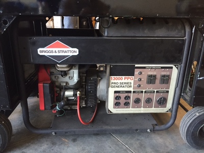 Pit Road Generator for Sale in Cornelius, NC | RacingJunk