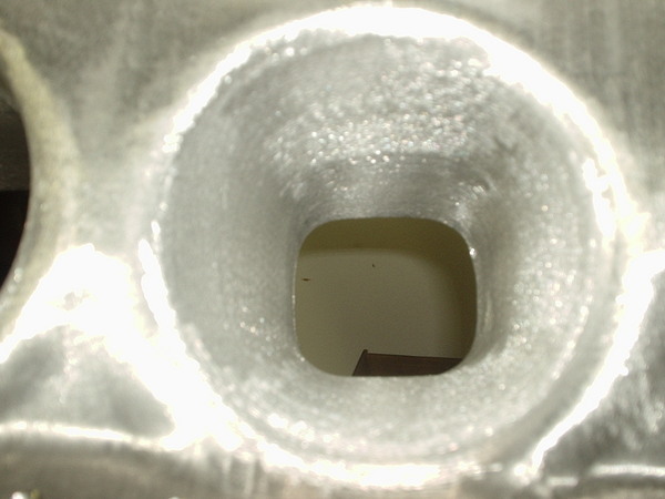 NEW SHEET METAL CURVED RUNNER INTAKES for Sale in CLEVES, OH ...