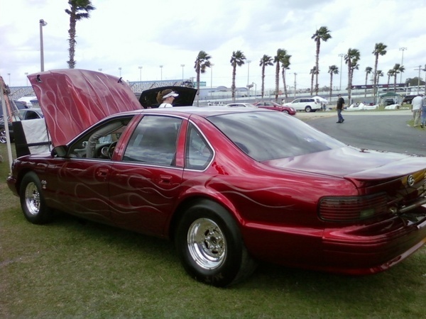 1996 IMPALA SS (Twin Turbo) Over 2000 Horse Power for Sale in Suwanee ...